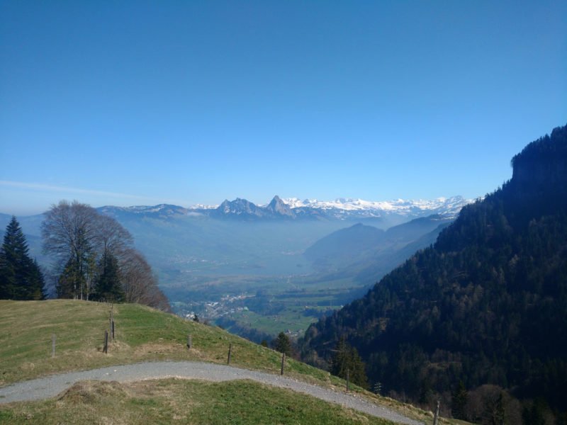 Mount Rigi, hiking in Switzerland - Go Look Explore