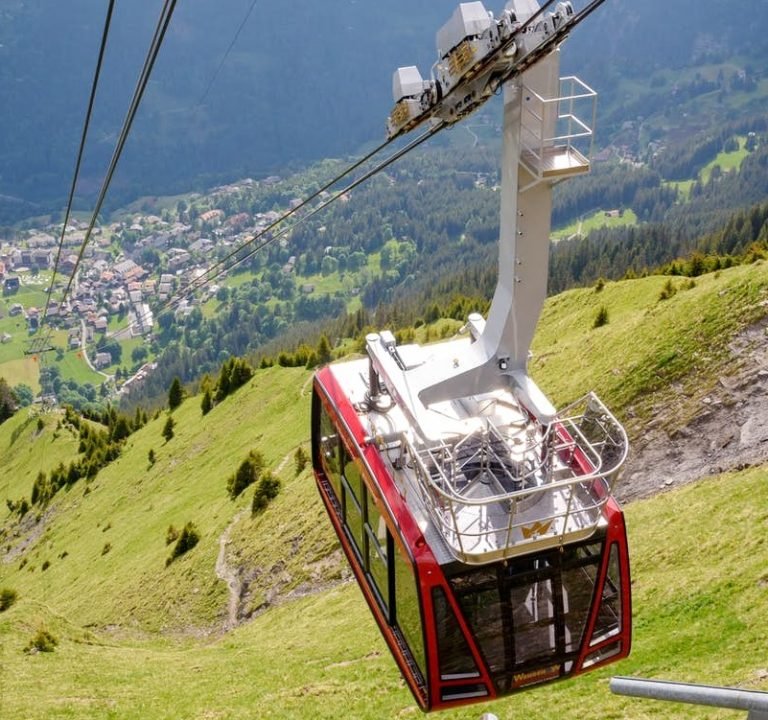 Top 10 things to do in Switzerland in summer - Go Look Explore