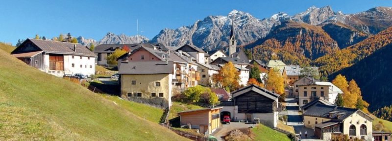 15 Most Beautiful Swiss Villages - Explore Rural Switzerland - Go Look ...