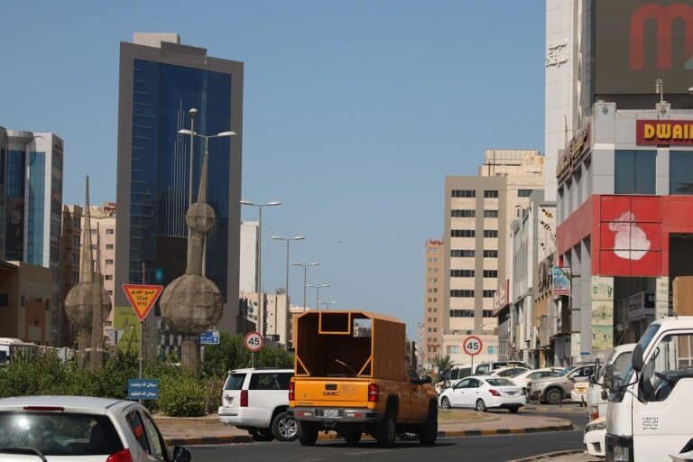Dangerous Animals In Kuwait - Go Look Explore