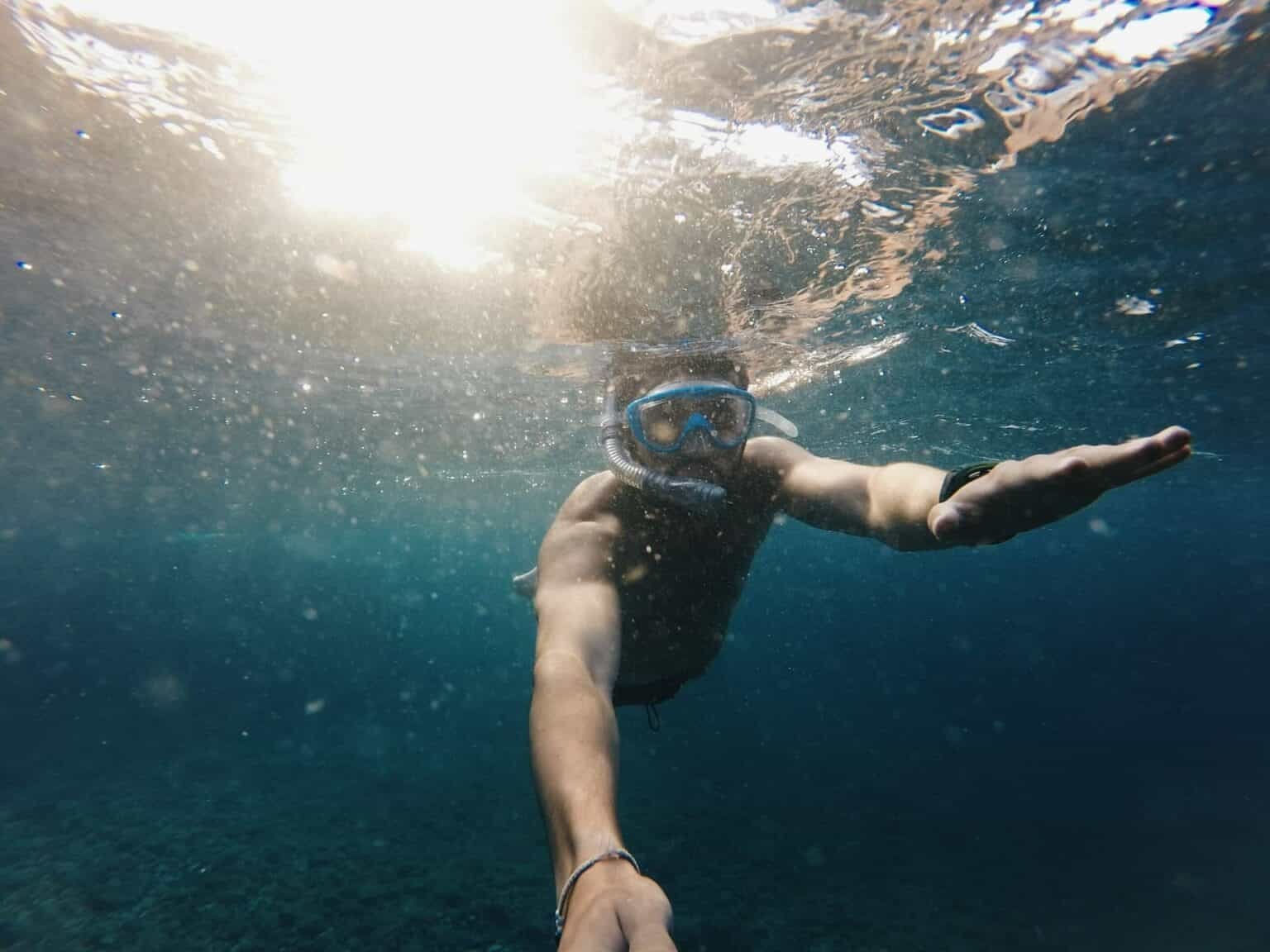 Snorkel Masks For Small Faces - Go Look Explore