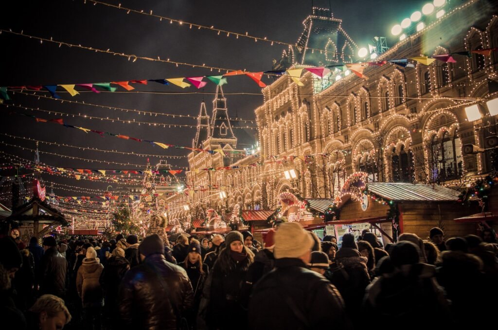 Christmas in Russia - Customs and Traditions